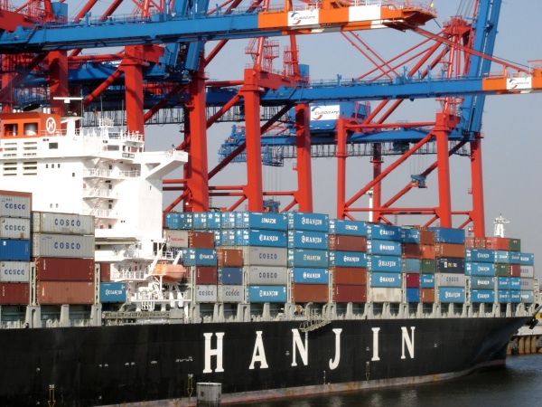 Hanjin Shipping's last hope - MundoMaritimo