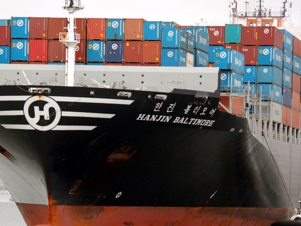 Los tesoros tras las ruinas del naufragio de Hanjin - MundoMaritimo
