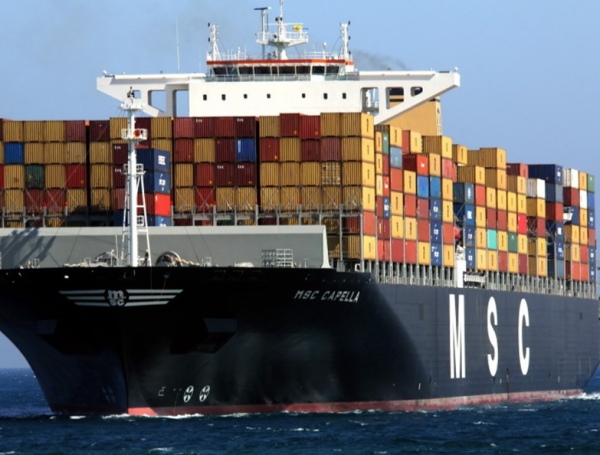 Terminal Pacífico Sur Valparaíso se prepara para recibir buque New ...