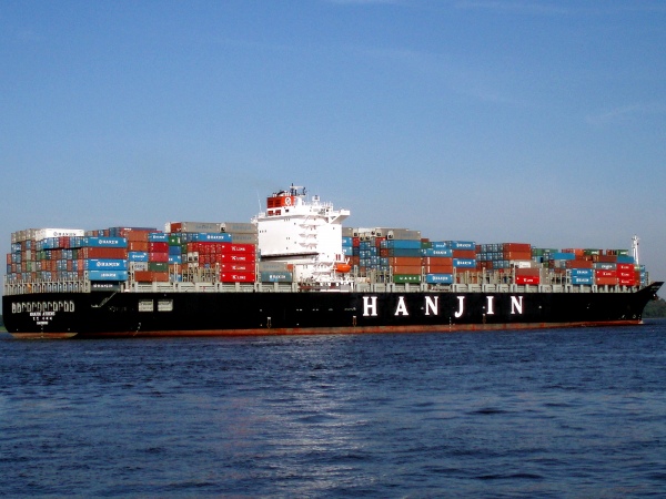 La resguardada liberación de Hanjin - MundoMaritimo