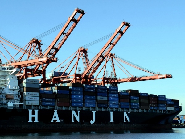 A storm named Hanjin - MundoMaritimo