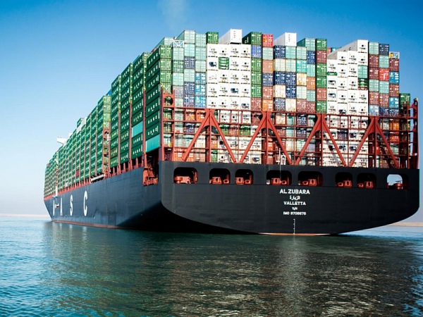 Un mercado naviero en clara reducción - MundoMaritimo