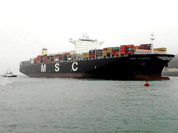 El arribo de los New Panamax, lo más relevante del 2016 en Chile ...