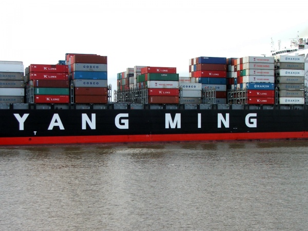 ¿Yang Ming tras los pasos de Hanjin? - MundoMaritimo