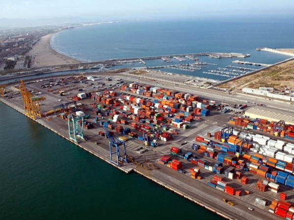 Cosco manifiesta su interés en el proceso de ampliación del Puerto de ...