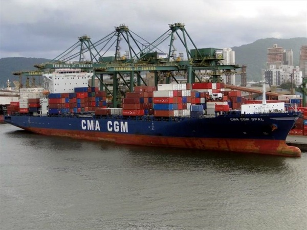 CMA CGM potenciará su presencia en la Costa Este de Sudamérica ...