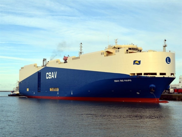 CSAV da cuenta una importante mejora en sus dos áreas de negocio ...