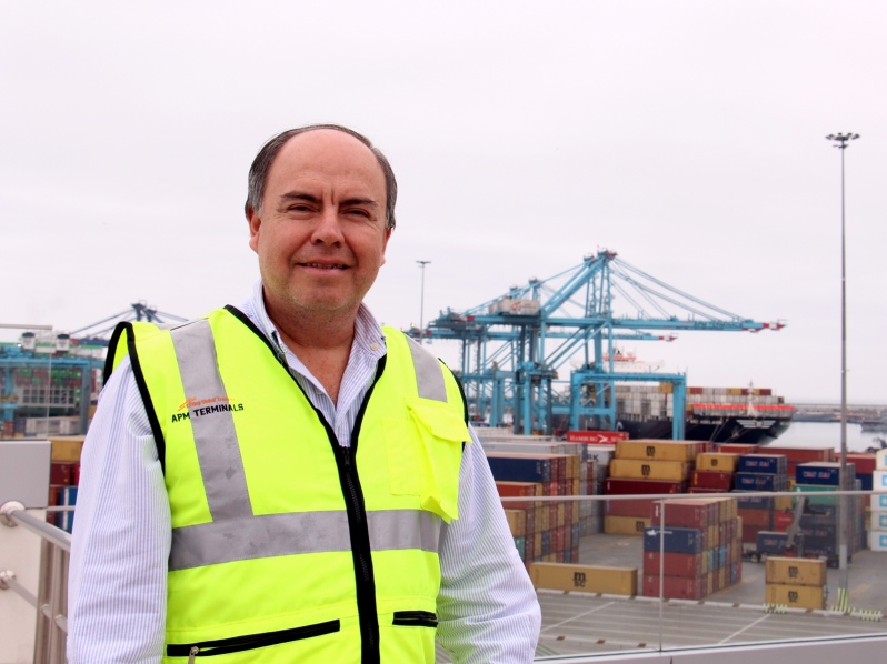 APM Terminals Callao nombra nuevo gerente de Seguridad, Protección, Salud y Medio Ambiente ...