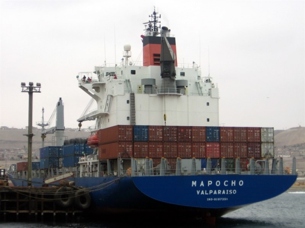 Cabotaje Marítimo: ¿Cuál es su situación actual y su proyección en la ...