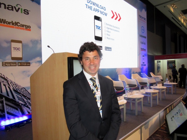 Inicia ciclo de conferencias TECH TOC en el marco de TOC Américas 2017 ...