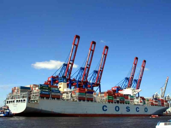 Cosco Shipping venderá acciones para recaudar US$2.000 millones y ...