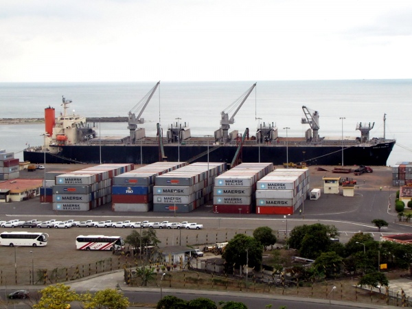Proponen potenciar a Esmeraldas como puerto internacional del norte de ...