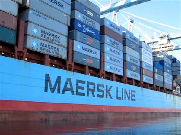 Maersk Line ofrece nuevas conexiones directas con Asia a Colombia, El ...