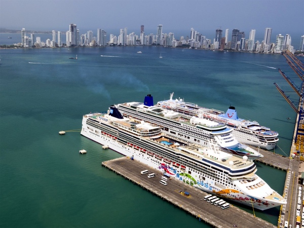 Sociedad Portuaria Regional de Cartagena aclara que no está ...