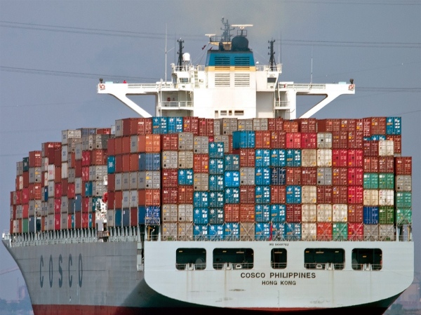 Cosco Shipping concretaría adquisición de OOCL en el mes de junio ...