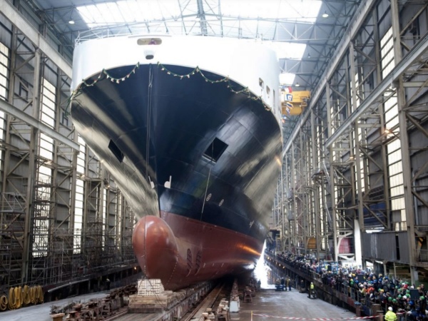 Las órdenes de construcción naval y su inmutable ciclo de 20 años ...