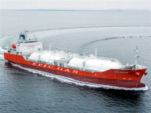 Buques GLP del segmento 1.000-5.000 m3 atraviesan un gran momento ...