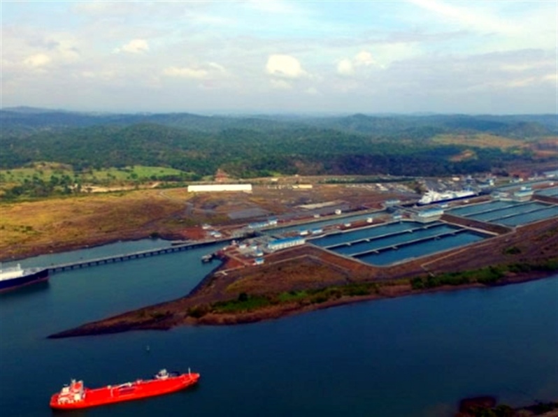 Canal De Panamá Reveló Informe Trimestral Con Avance De Contratos Del