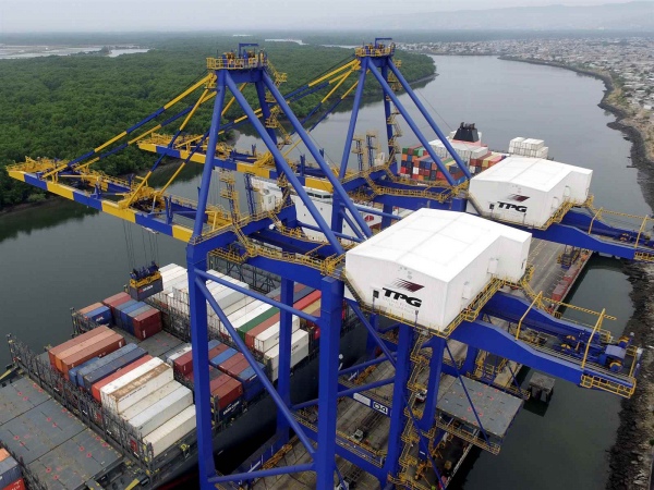 SAAM: División Terminales Portuarios lideró resultados gracias a ...