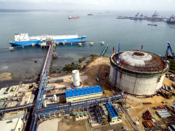 AES Colón: La primera planta energética en base a GNL del hemisferio ...