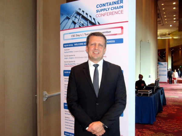 CEO de APM Terminals para América Latina: "Suma de inversiones es de US ...