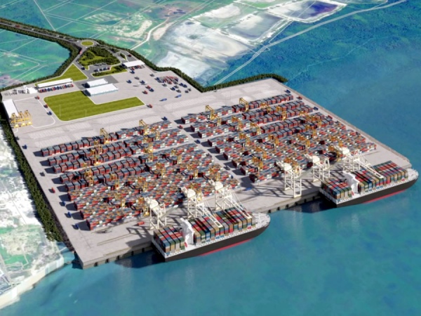 DP World Posorja recibe financiamiento del BID por US$377 millones ...