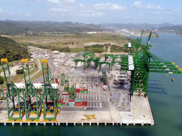 Rodman, Panamá: El anhelado hub comienza a tomar forma - MundoMaritimo