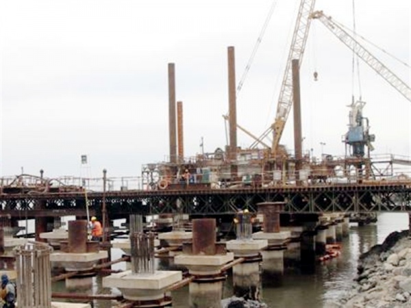 DP World Posorja, Ecuador: Puerto de Aguas Profundas operará en agosto ...