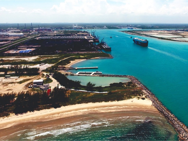Puerto de Altamira, México, incrementará de 17 a 23 sus posiciones de ...