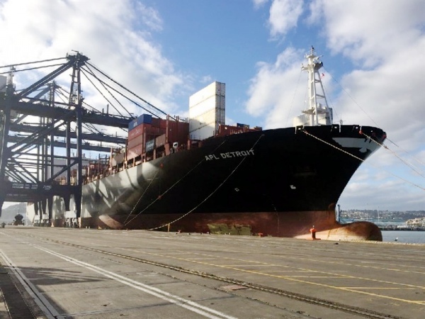 Servicio Condor Express de APL incorpora recaladas en Guayaquil y ...