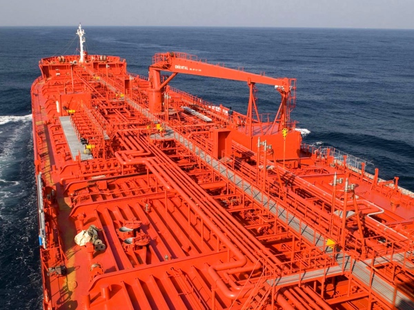 ¿Están preparados los buques quimiqueros para la próxima regulación IMO ...