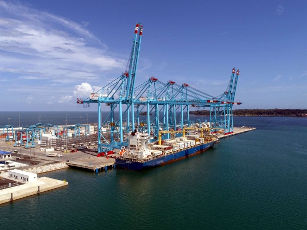 APM Terminals entregó certificación de fully cellular container de los ...