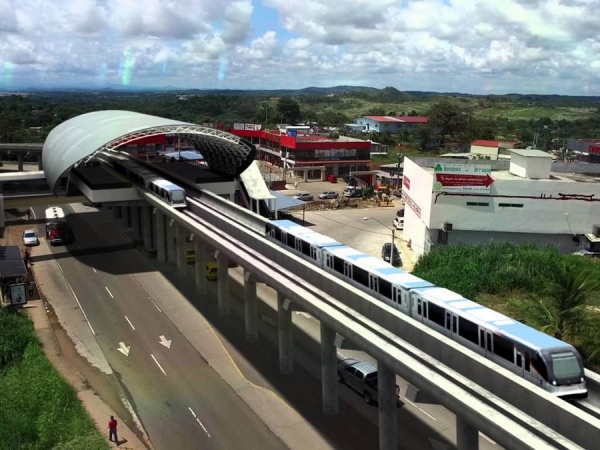 Tren Panamá-David tendría un costo de US$4.100 millones y obras se ...