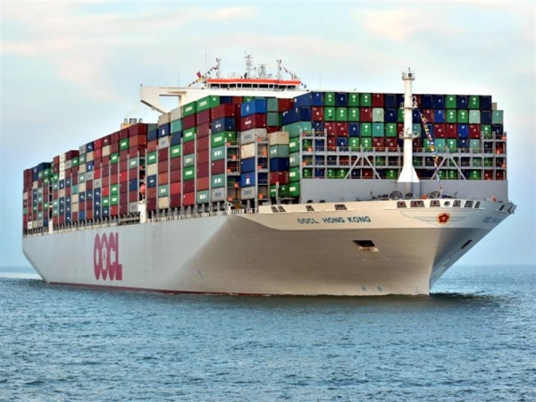 OOIL anuncia ingresos por US$6.573 millones en 2018 - MundoMaritimo