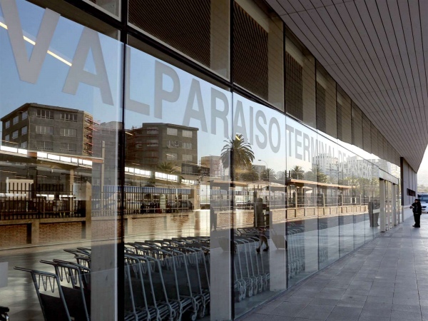 Valparaíso Terminal de Pasajeros sube sus tarifas. Decisión podría ...