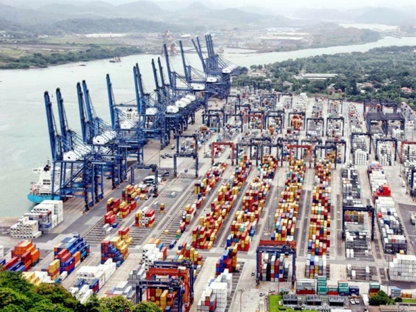 Puerto de Balboa, Panamá: Ocean Alliance comienza a operar dos ...