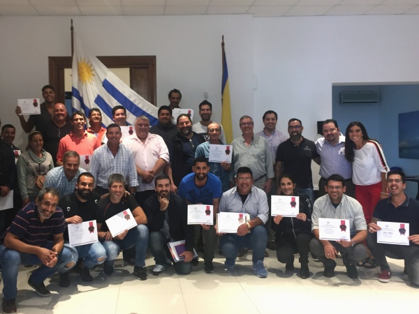 Montecon promueve inédito programa de cambio cultural en seguridad ...