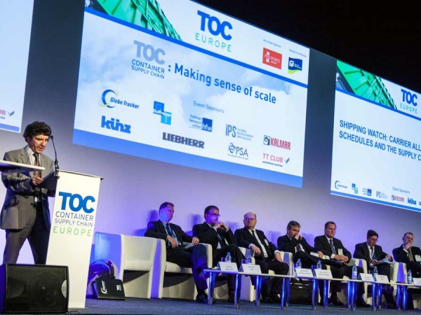 TOC Europe: ¿Cómo llevar los puertos graneleros a la digitalización ...