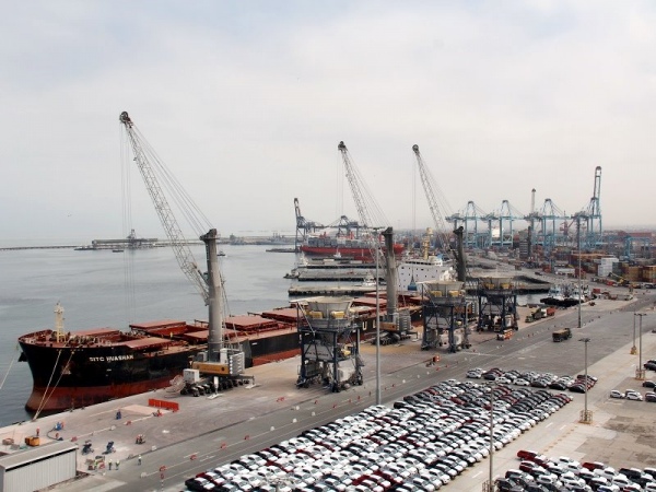 APM Terminals Callao implementa plataforma que reduce tiempo de ...