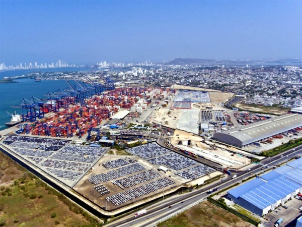 Puerto de Cartagena, Colombia: Contecar contará con Centro de ...