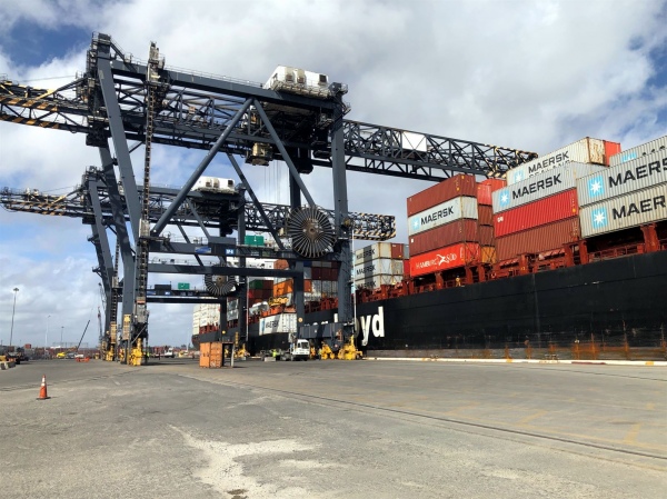 Florida Terminal Internacional de SAAM mejora flujos de carga con nuevo ...