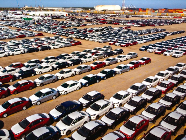 Puerto de Altamira de México incrementa transferencia de automóviles en ...