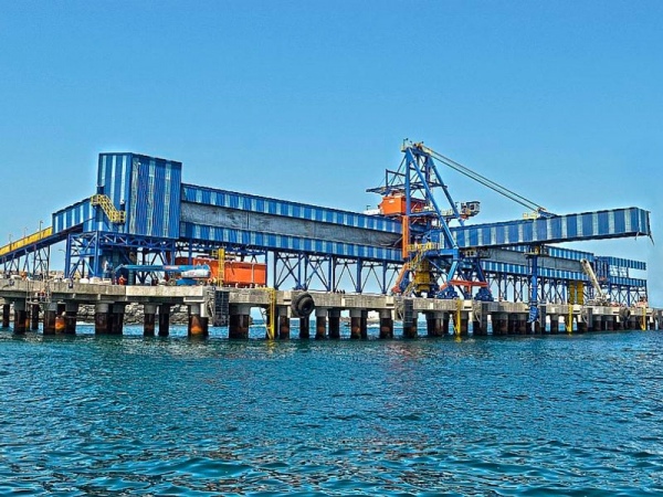 Puerto Matarani en Perú reanuda exportaciones de cobre - MundoMaritimo