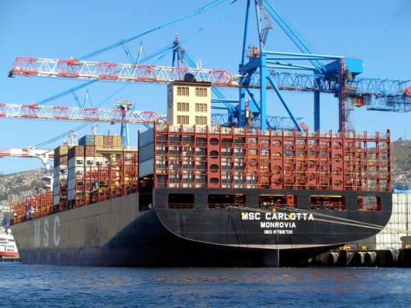 MSC omite recaladas en el puerto de Freeport ante paso del huracán ...