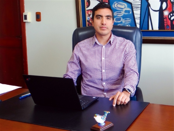 Autoridad Portuaria de Guayaquil: designan a Héctor Plaza como nuevo ...