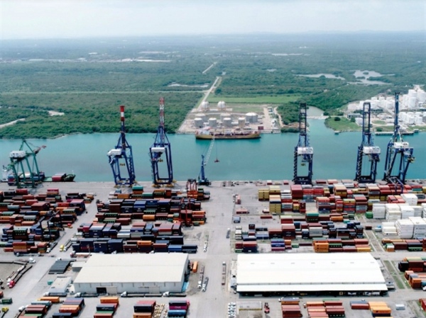 Puerto de Altamira, México, movilizó más de 16 millones de toneladas en ...
