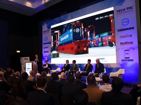 Keynote speakers prepare for TOC Americas less than a week to kick-off ...