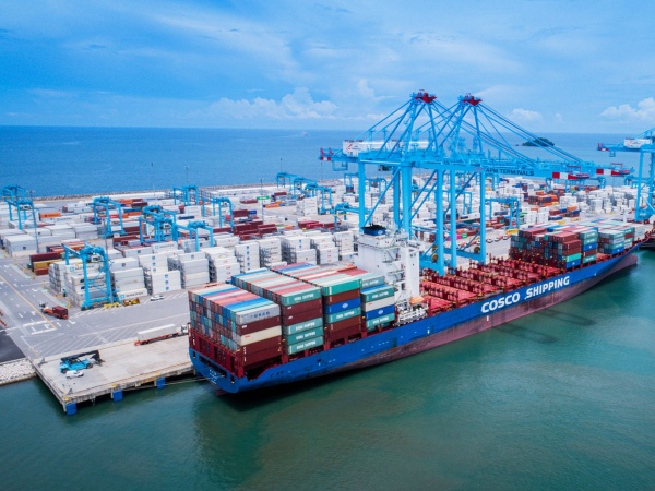 APM Terminals entregó US$9,5 millones al Estado de Costa Rica tras un ...