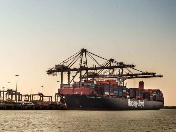 DP World Posorja, Ecuador: Puerto de Aguas Profundas cumple tres meses ...