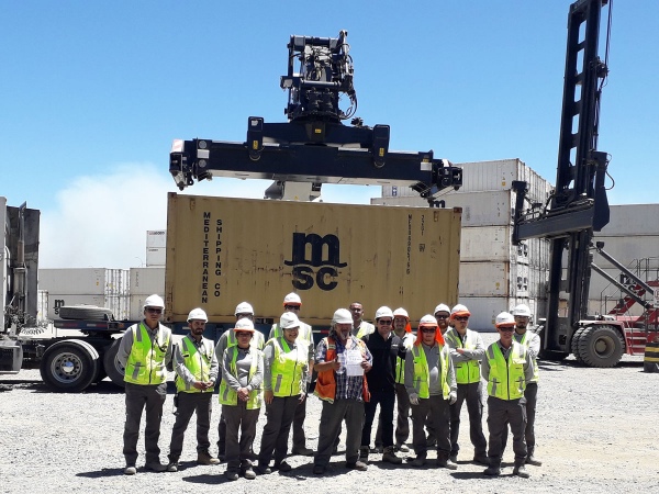 Medlog comienza operaciones de su cuarto depósito en Chile, en la ...